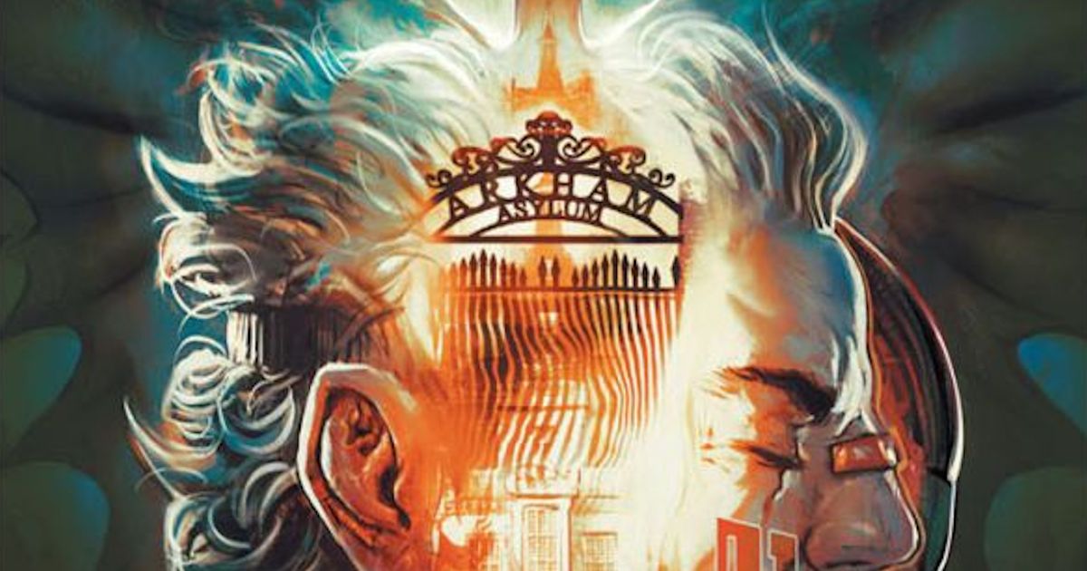 Batman: Secret Files - Peacekeeper-01 - ACE Comics Subscriptions