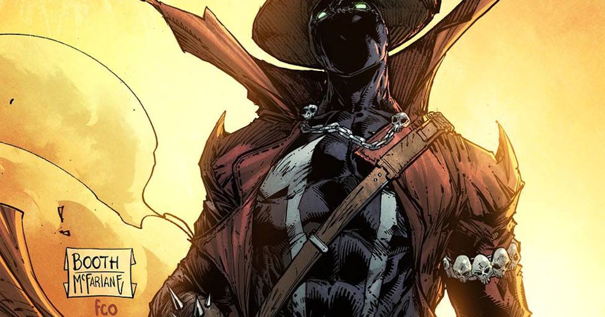GunSlinger Spawn - ACE Comics Subscriptions