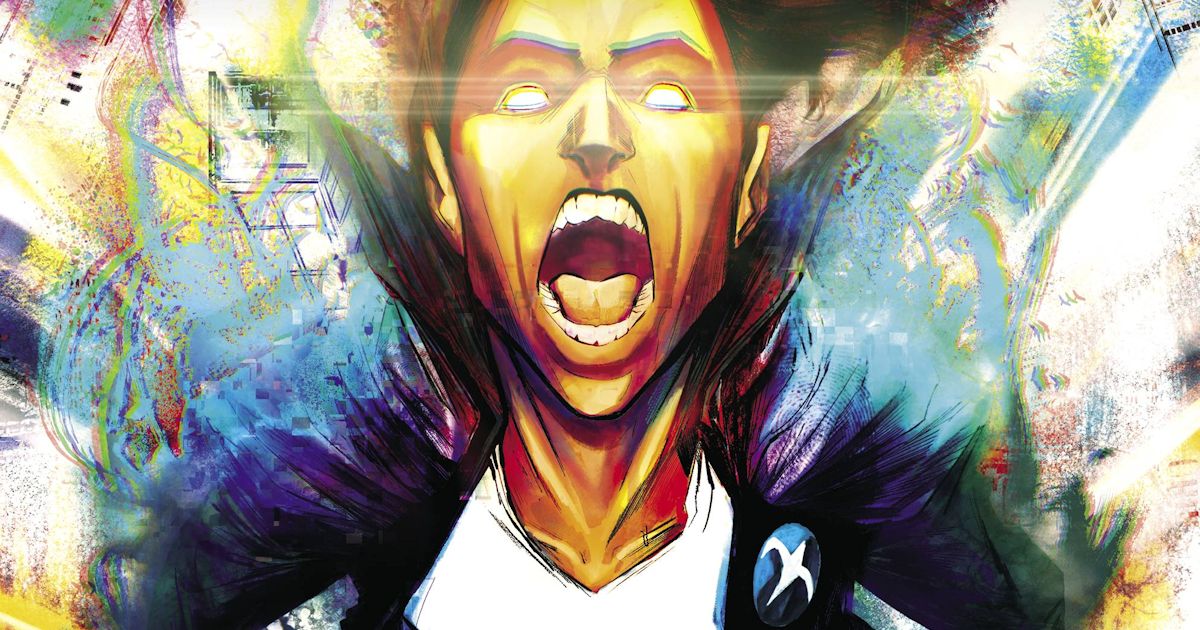 Harbinger - ACE Comics Subscriptions