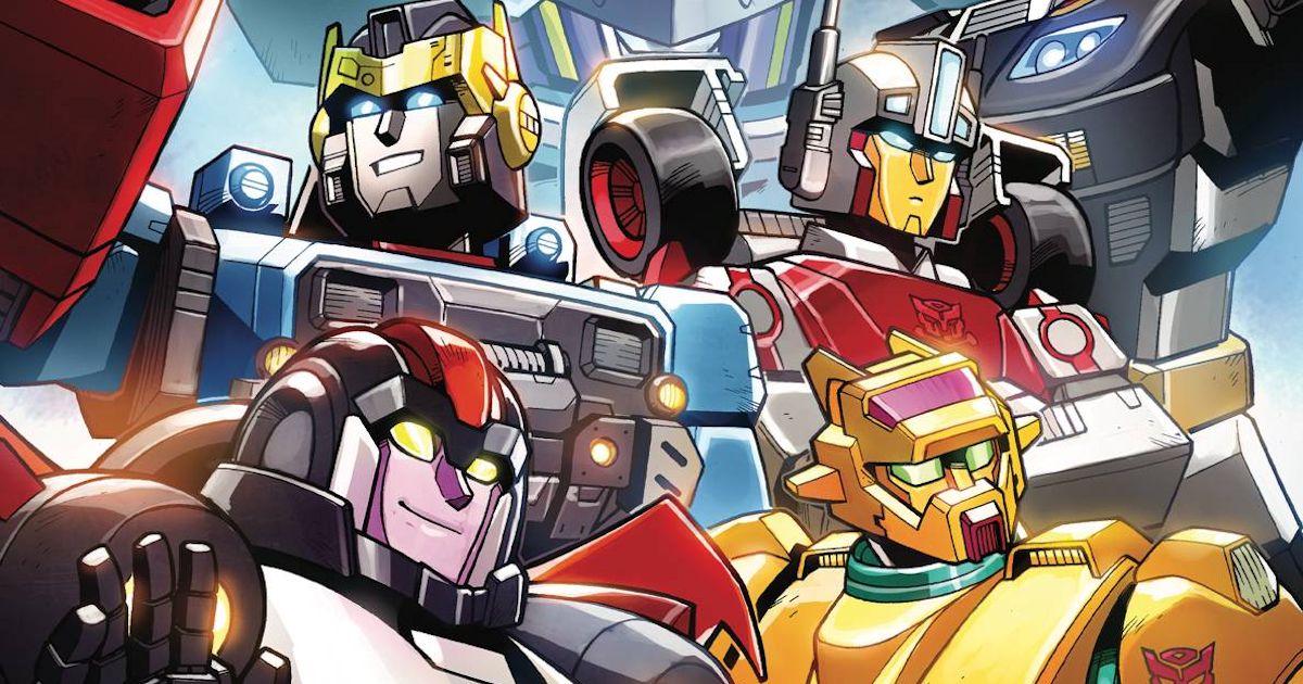 Transformers: Wreckers - Tread and Circuits - ACE Comics Subscriptions