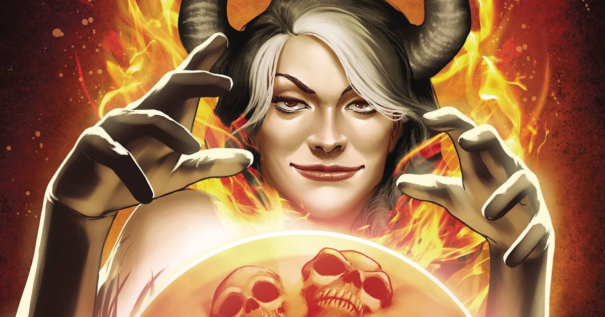 Chilling Adventures in Sorcery - ACE Comics Subscriptions