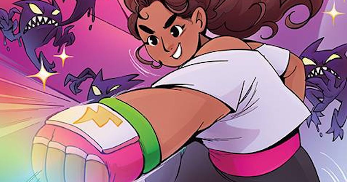 Getting Dizzy - ACE Comics Subscriptions