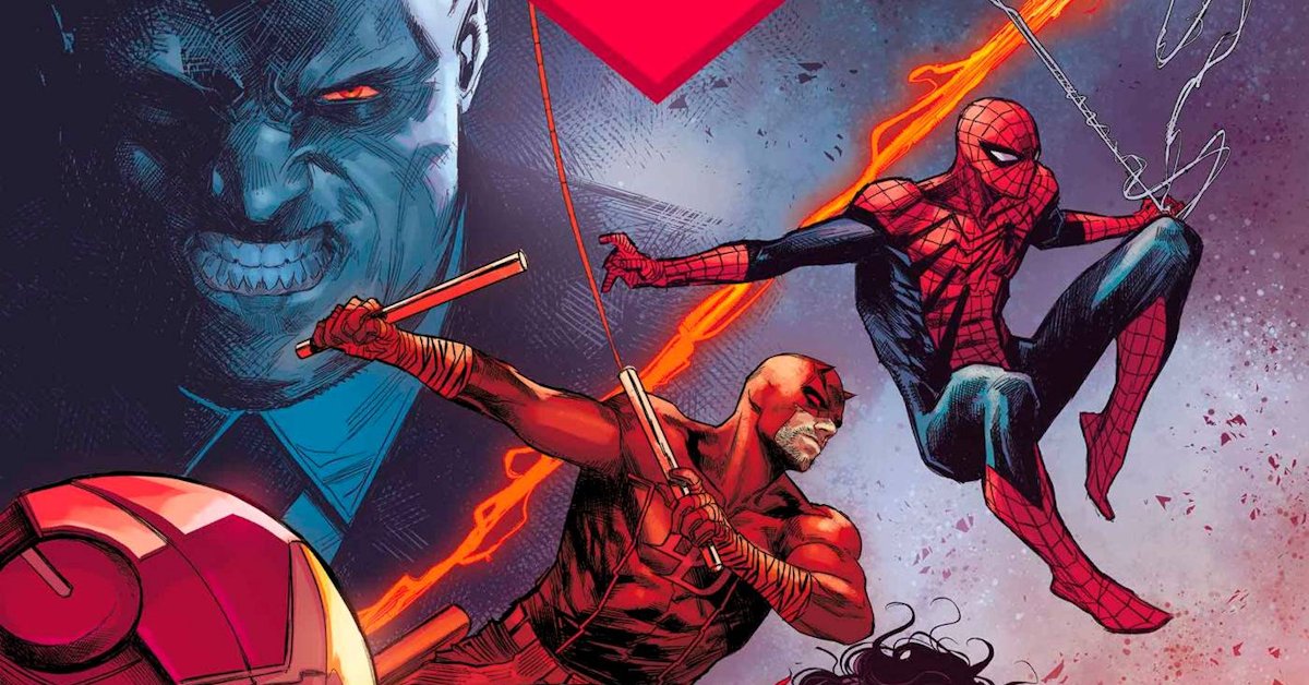 Devil's Reign - ACE Comics Subscriptions