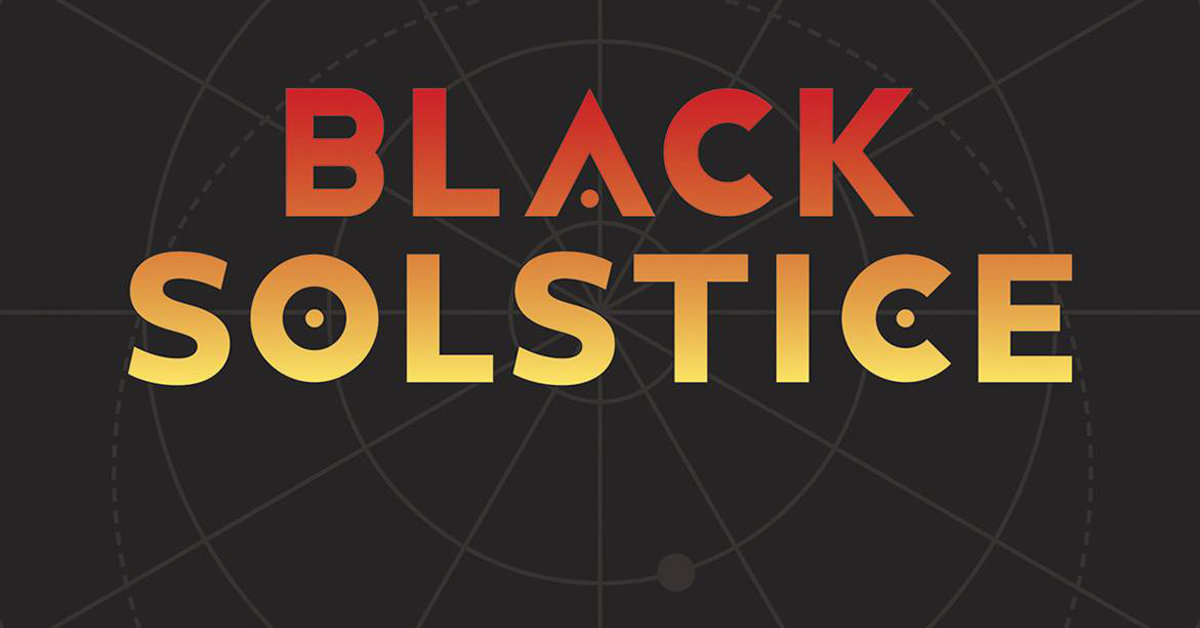 Black Solstice - ACE Comics Subscriptions