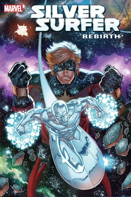 Silver Surfer: Rebirth - ACE Comics Subscriptions