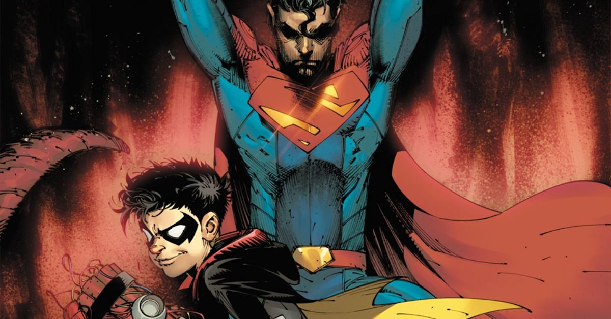 Superman and Robin Special - ACE Comics Subscriptions