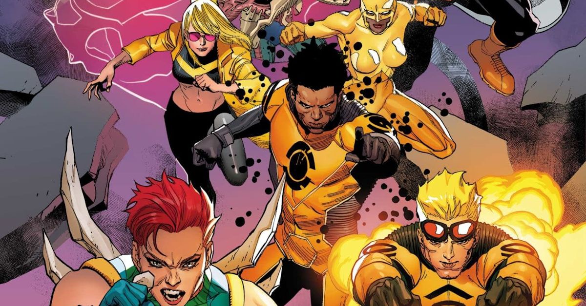 Secret X-Men - ACE Comics Subscriptions