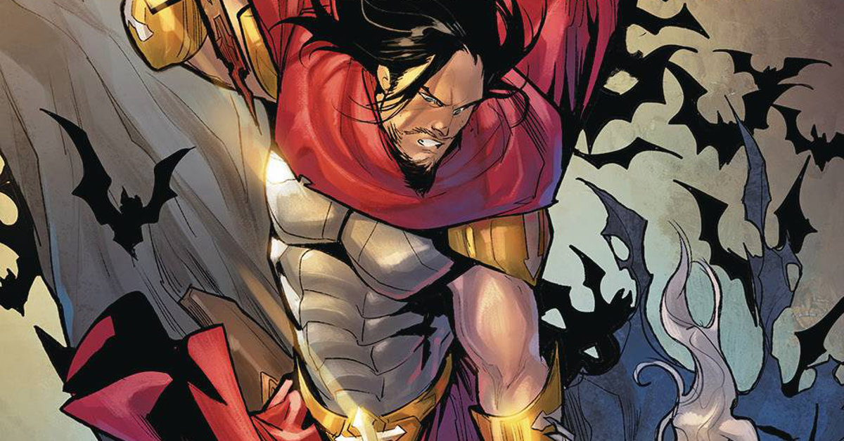 Loaded Bible: Blood of My Blood - ACE Comics Subscriptions