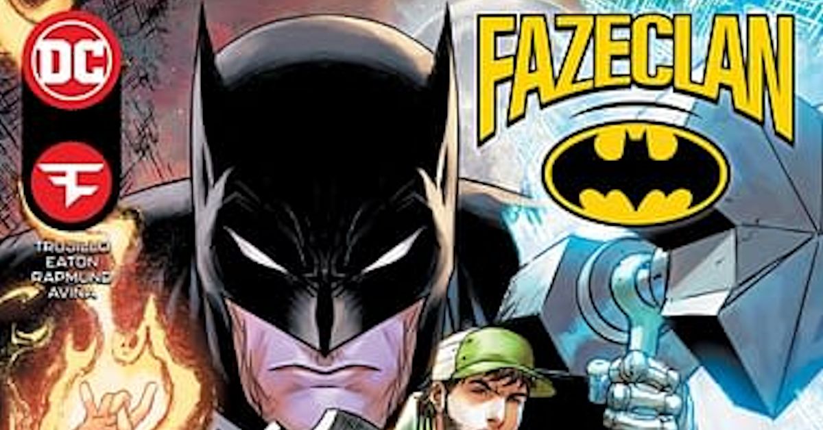 Batman: FaZe Clan - ACE Comics Subscriptions