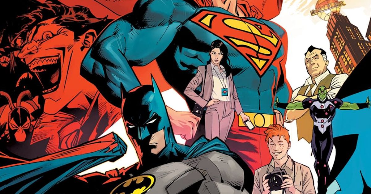 Batman / Superman: World's Finest - ACE Comics Subscriptions