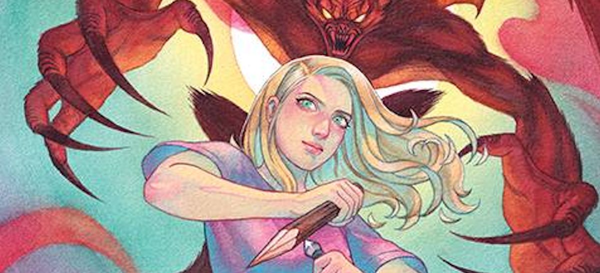 Buffy the Vampire Slayer: 25th Anniversary - ACE Comics Subscriptions