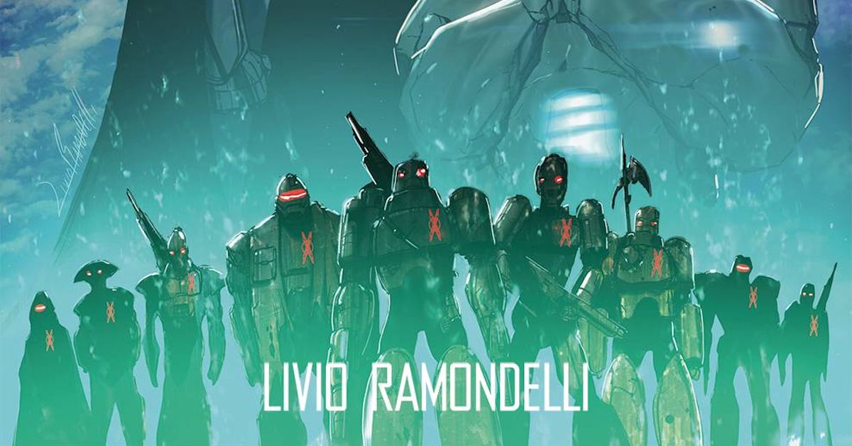 Kill Lock: Artisan Wraith - ACE Comics Subscriptions