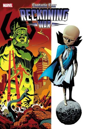 Reckoning War: Trial of the Watcher - ACE Comics Subscriptions