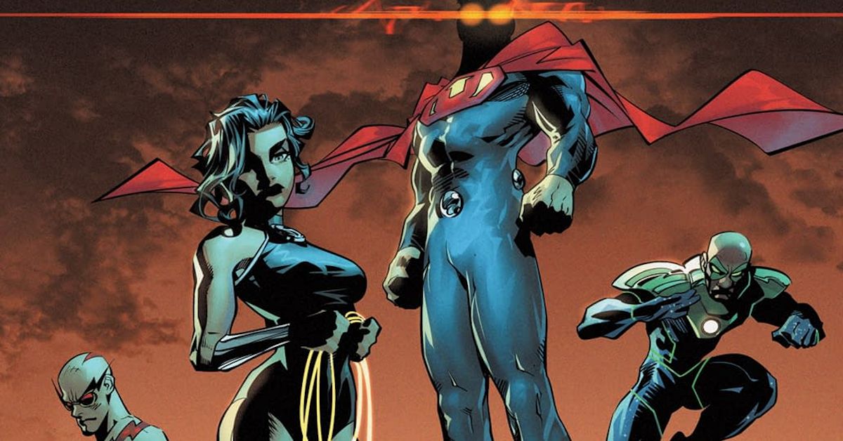 War for Earth-3 - ACE Comics Subscriptions