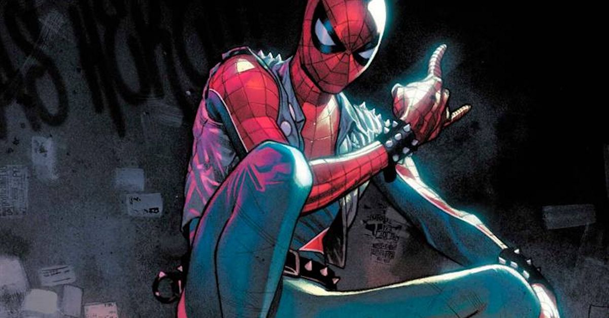 Spider-Punk - ACE Comics Subscriptions