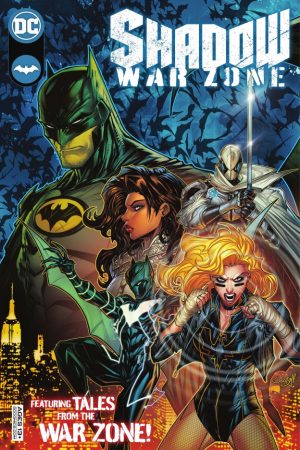 Shadow War Zone - ACE Comics Subscriptions