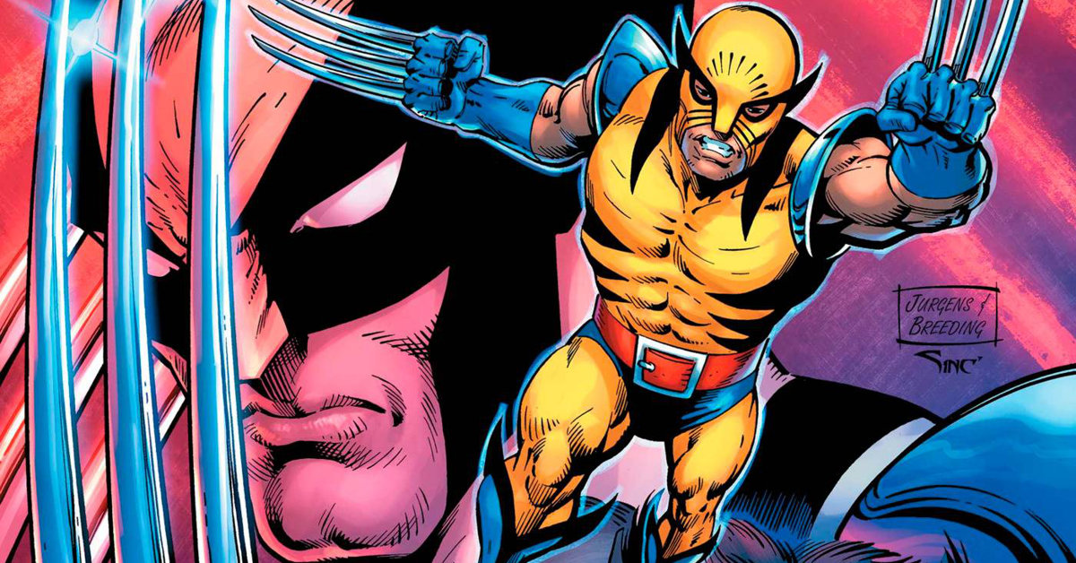 X-Men: Legends - ACE Comics Subscriptions