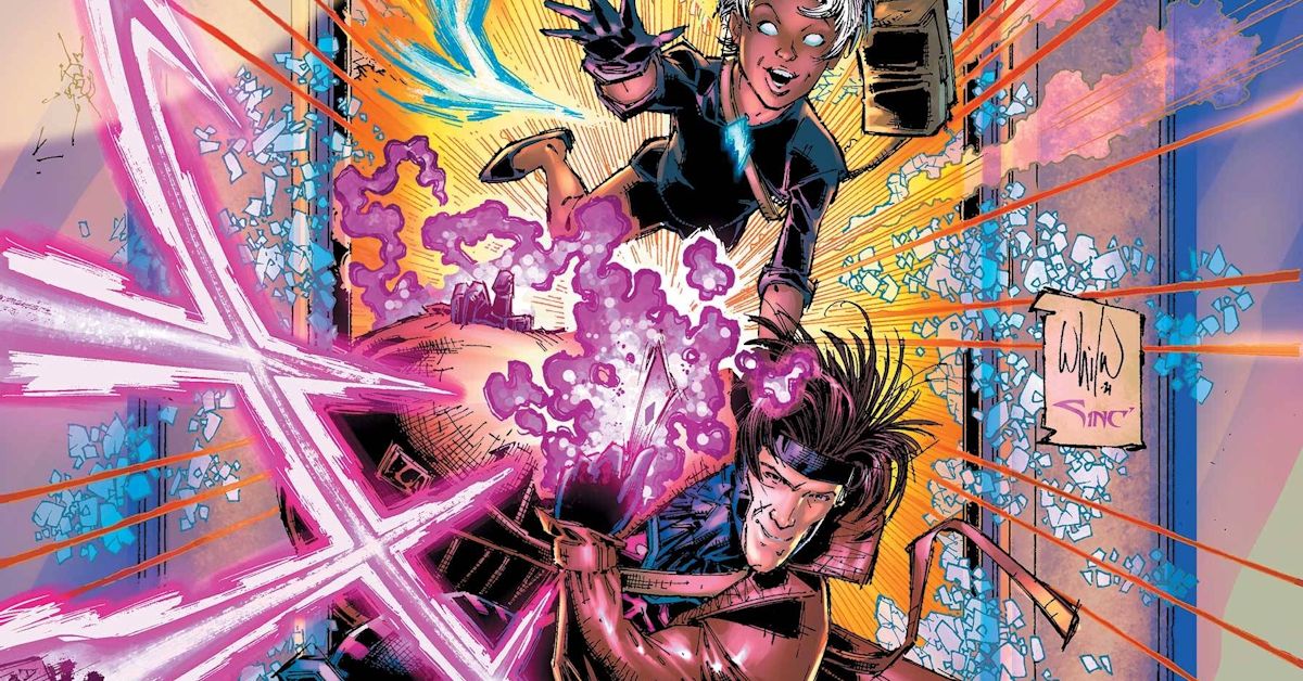 Gambit - ACE Comics Subscriptions