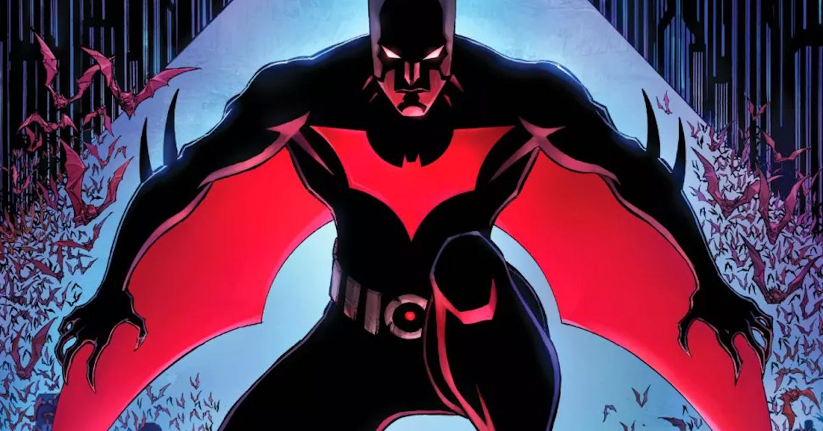 Batman Beyond: Neo-Year - ACE Comics Subscriptions
