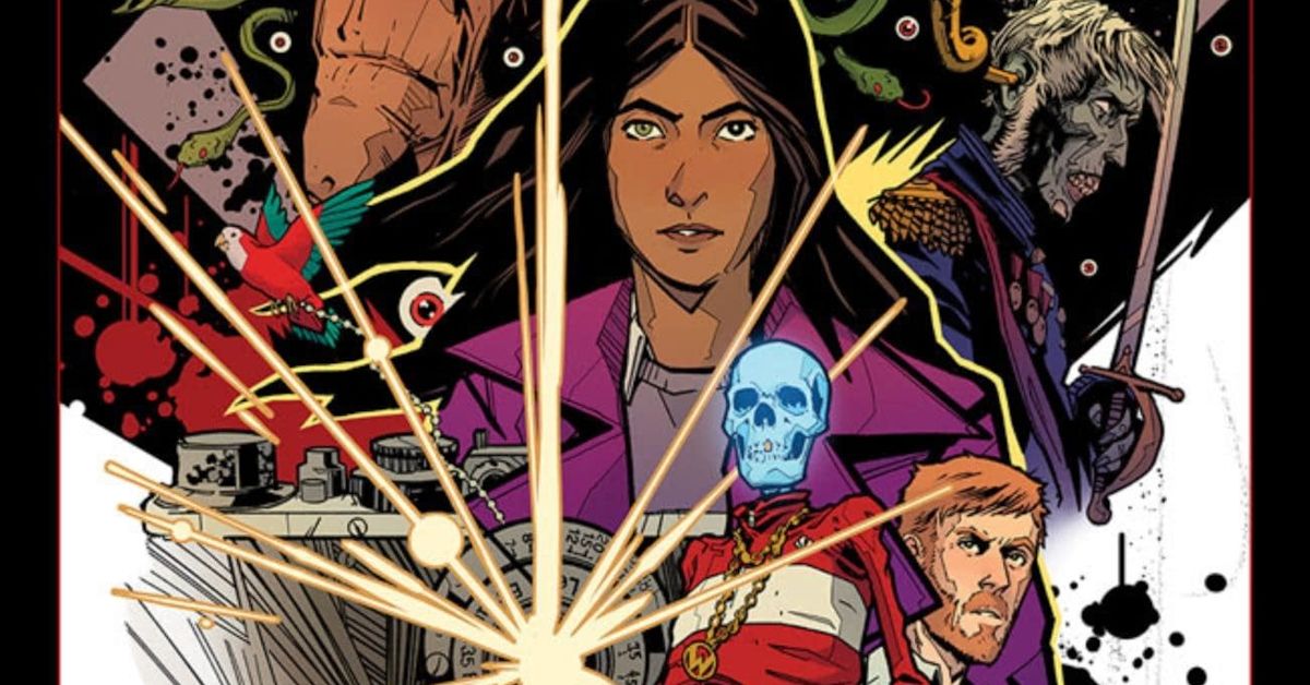 The Dark Room - ACE Comics Subscriptions