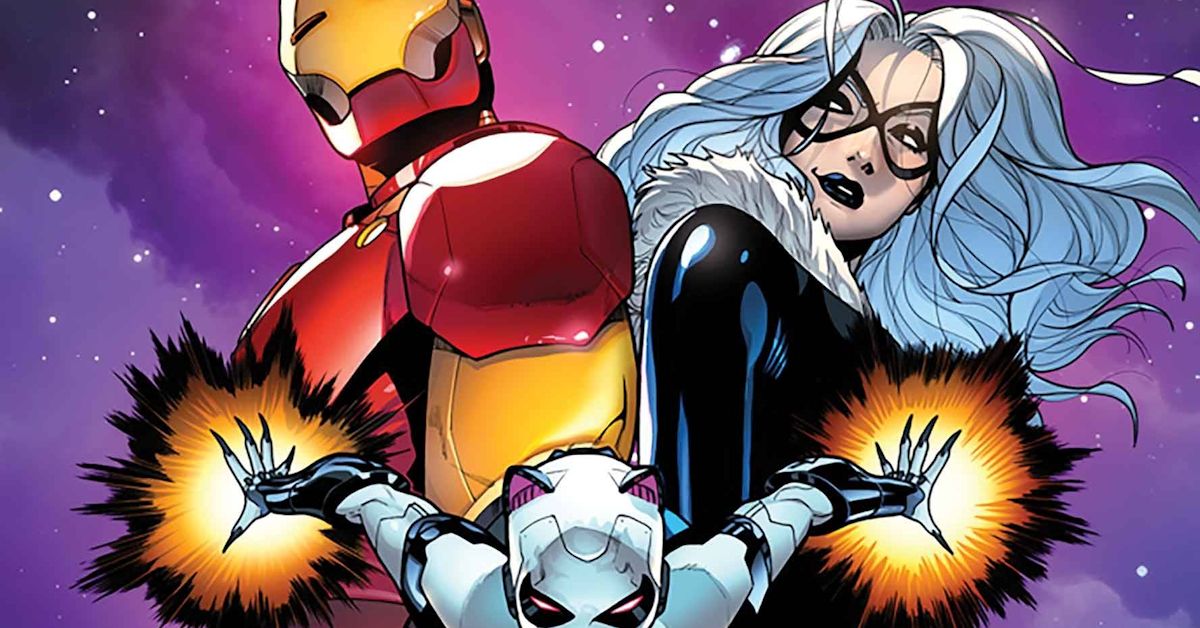 Iron Cat - ACE Comics Subscriptions