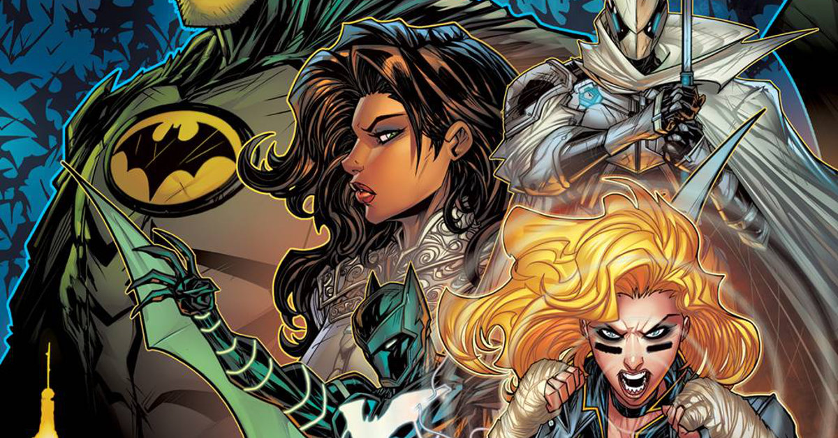 Shadow War Zone - ACE Comics Subscriptions