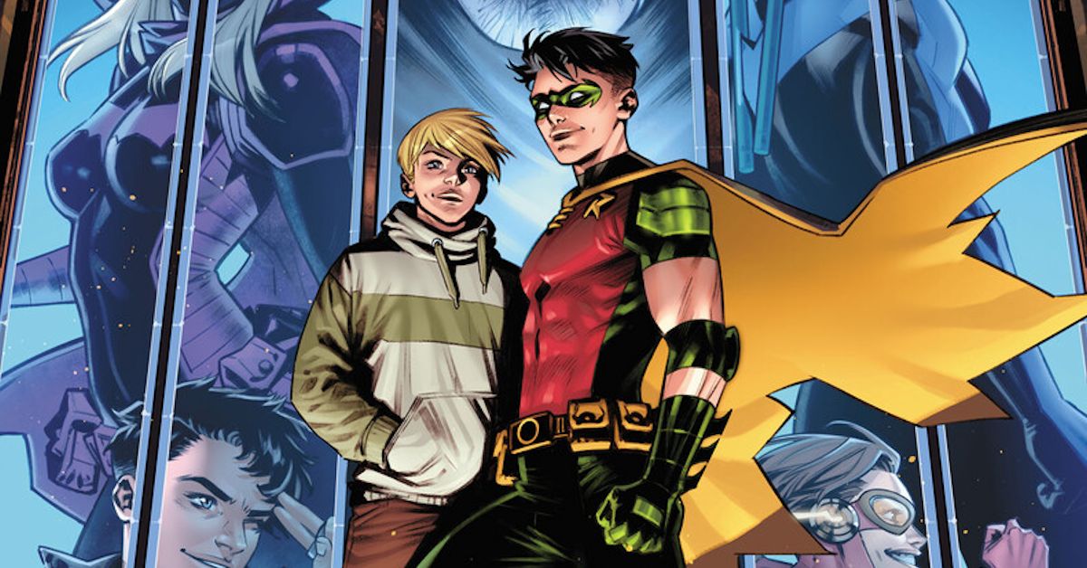 DC Pride: Tim Drake - ACE Comics Subscriptions