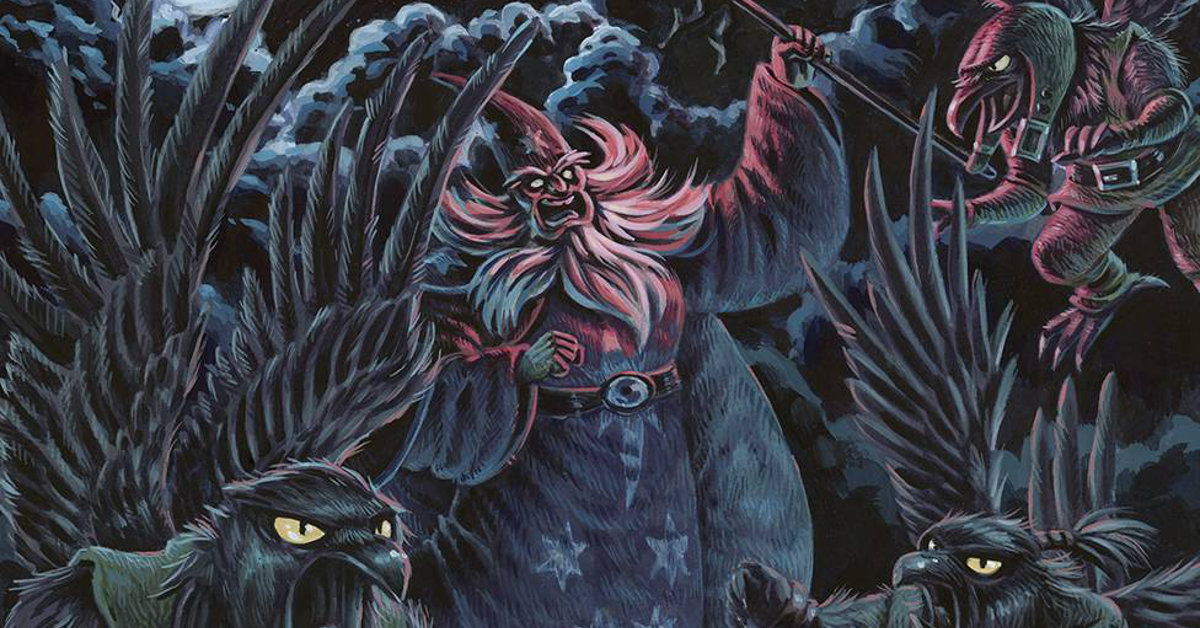 Orcs: The Curse - ACE Comics Subscriptions