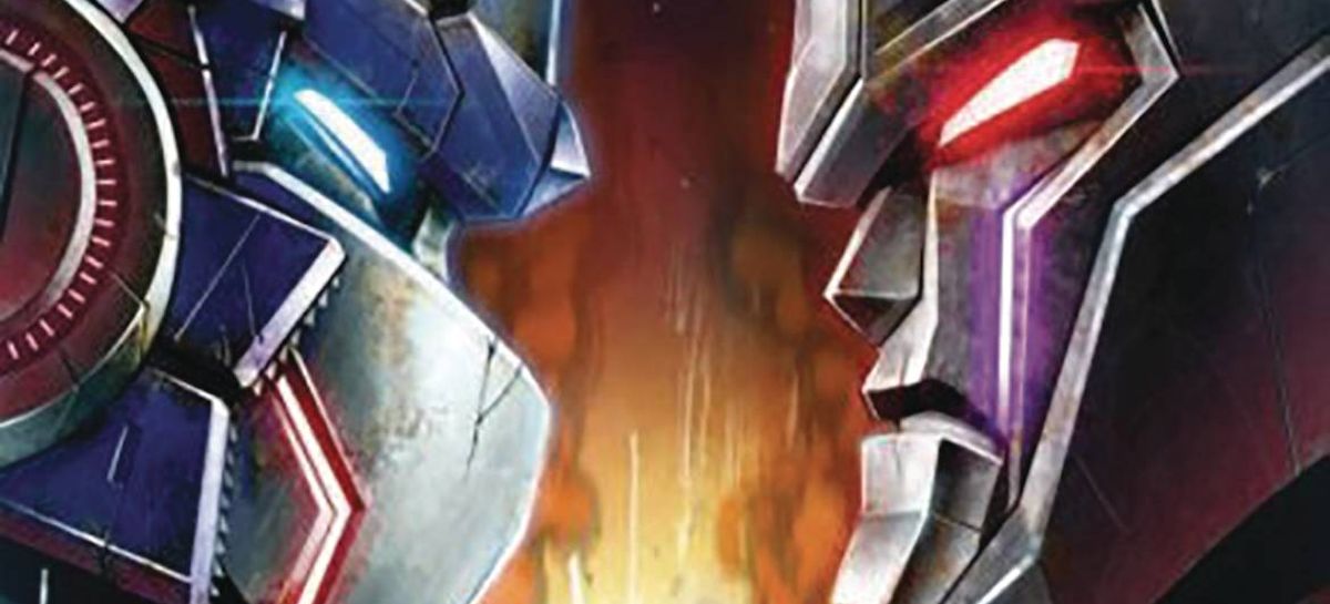 Transformers: Fate of Cybertron - ACE Comics Subscriptions
