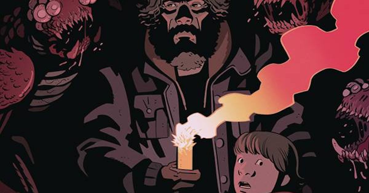 Locust: Ballad of Men - ACE Comics Subscriptions