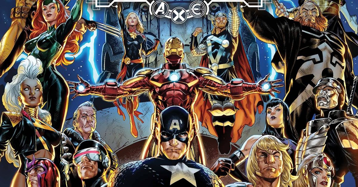 Avengers / X-Men / Eternals: Judgement Day - ACE Comics Subscriptions