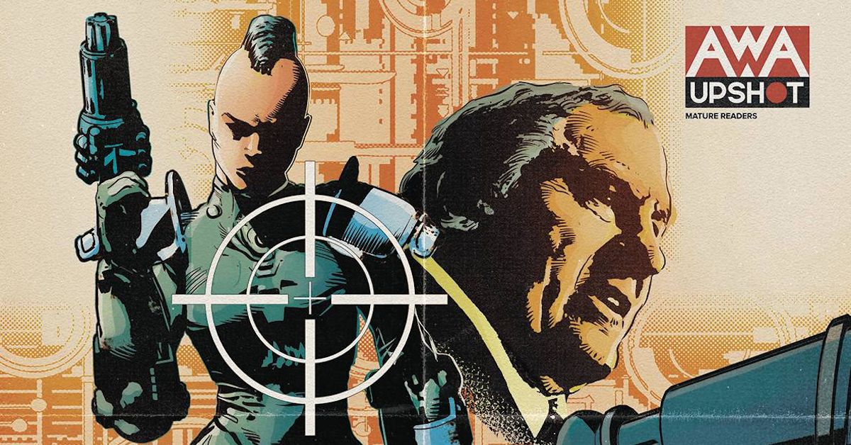 Absolution - ACE Comics Subscriptions