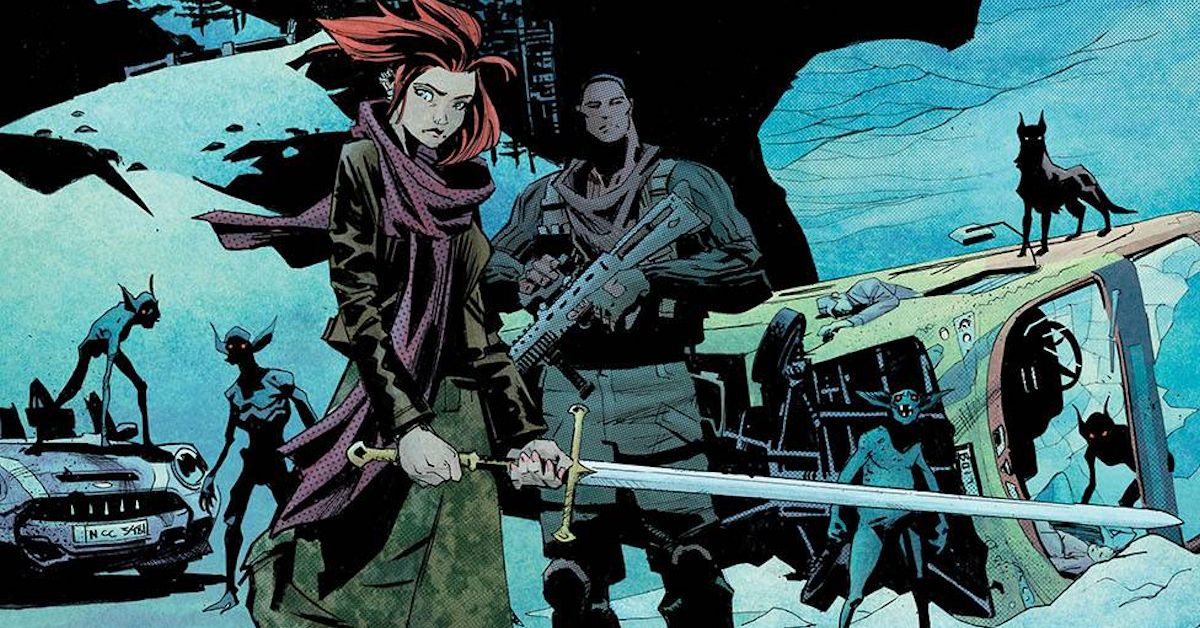 Impact Winter - ACE Comics Subscriptions