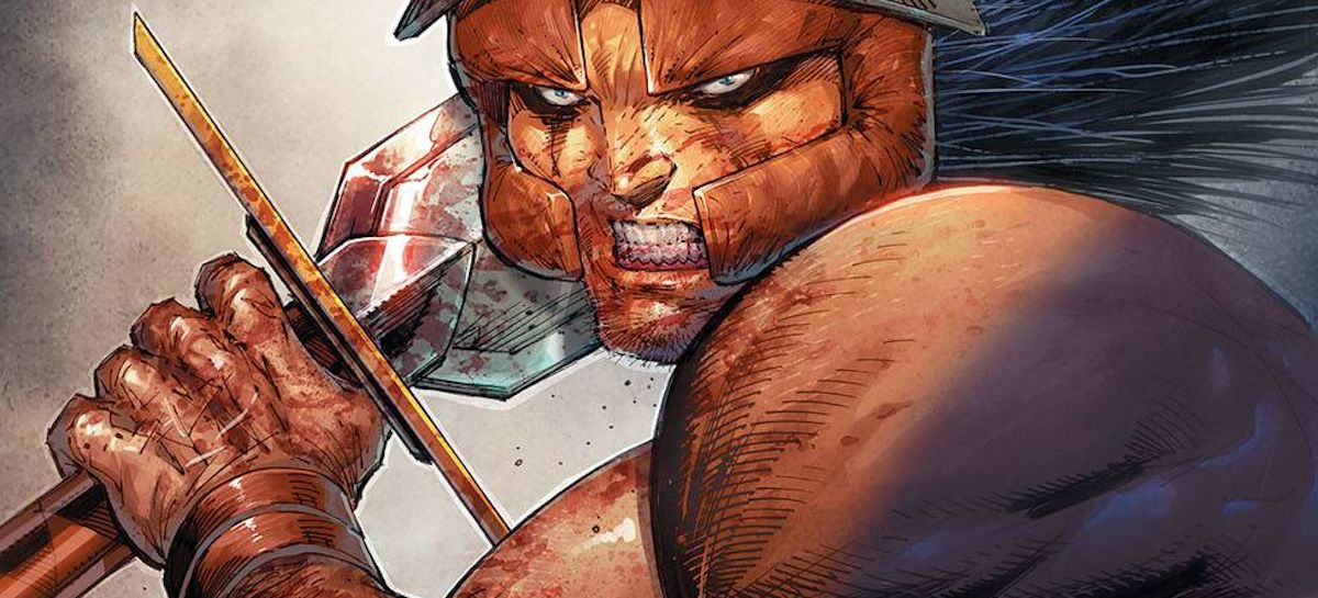 Prophet #1 (Remastered) - ACE Comics Subscriptions