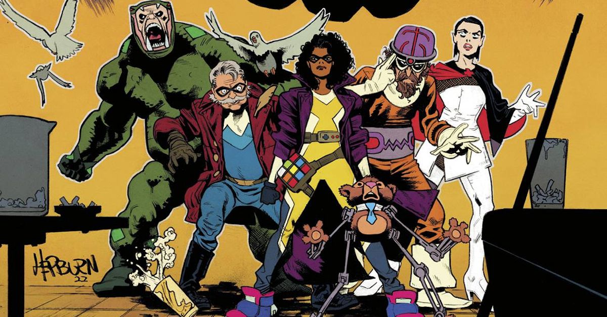 Minor Threats - ACE Comics Subscriptions