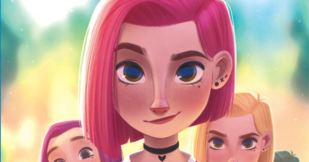 Elle(s) - ACE Comics Subscriptions