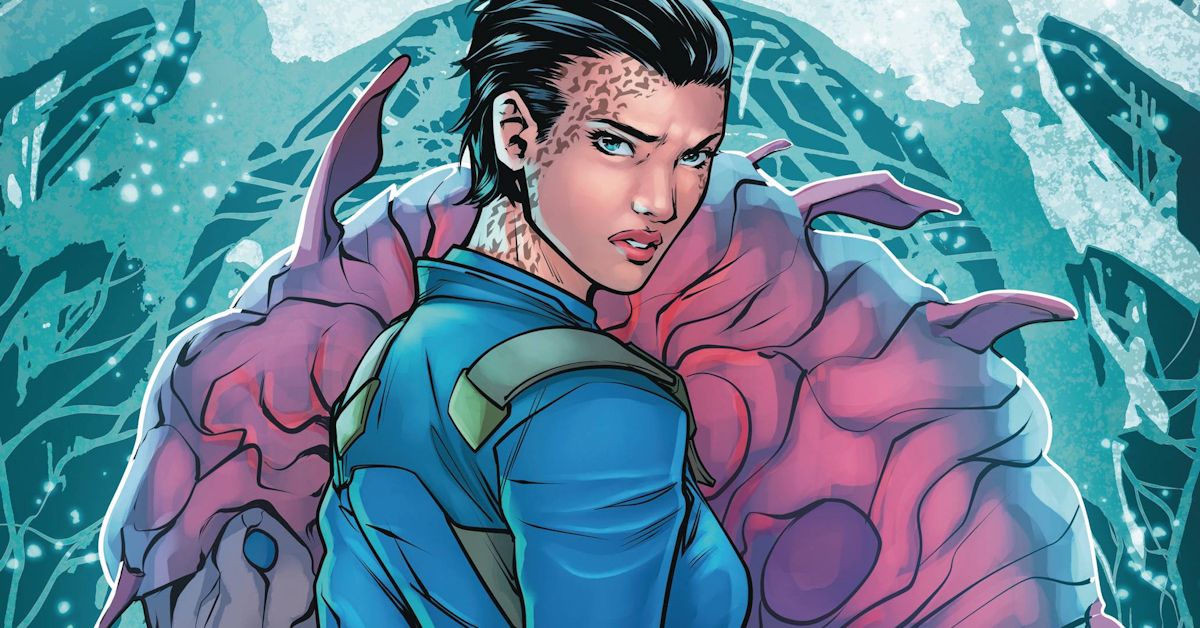 Star Trek: The Trill - ACE Comics Subscriptions