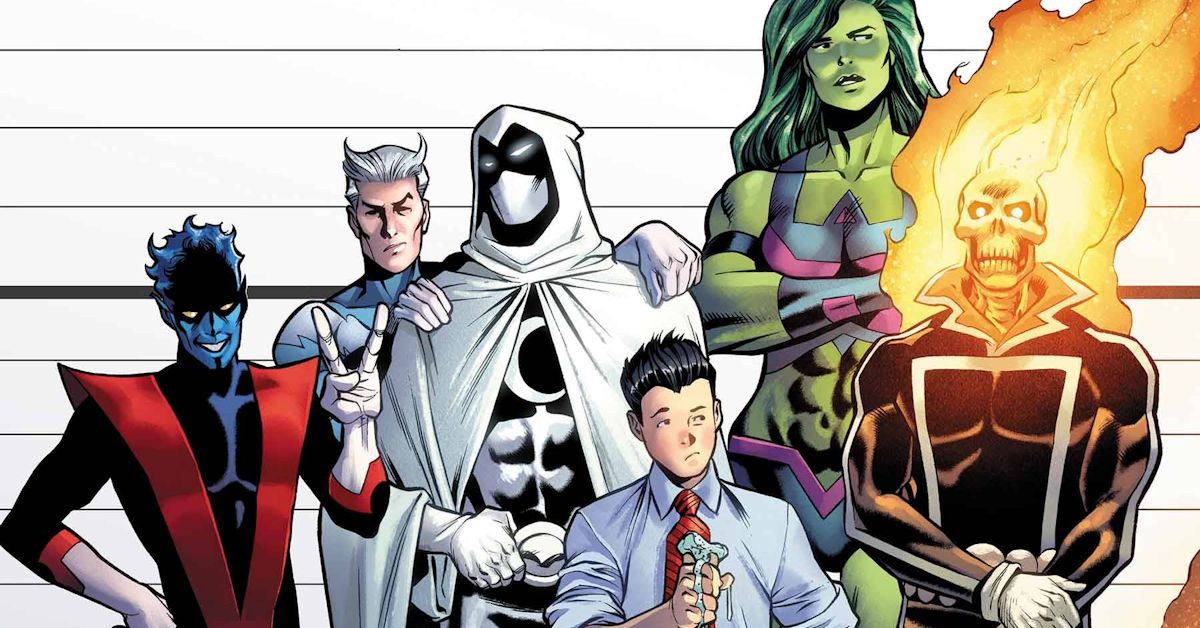 Damage Control - ACE Comics Subscriptions