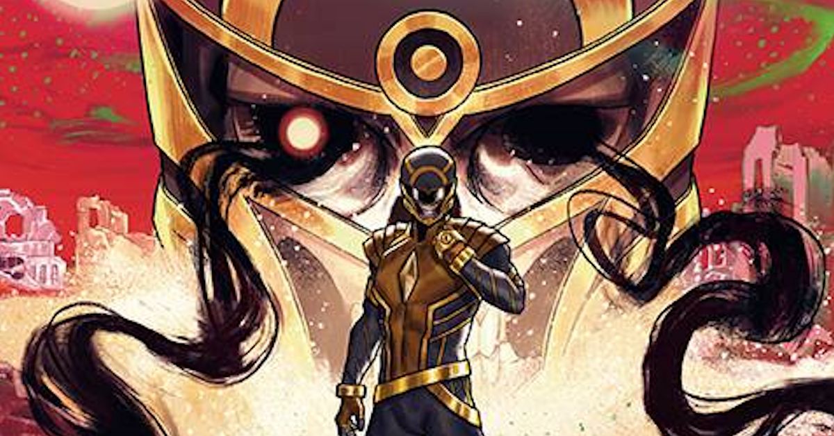 Power Rangers Unlimited: Death Ranger - ACE Comics Subscriptions