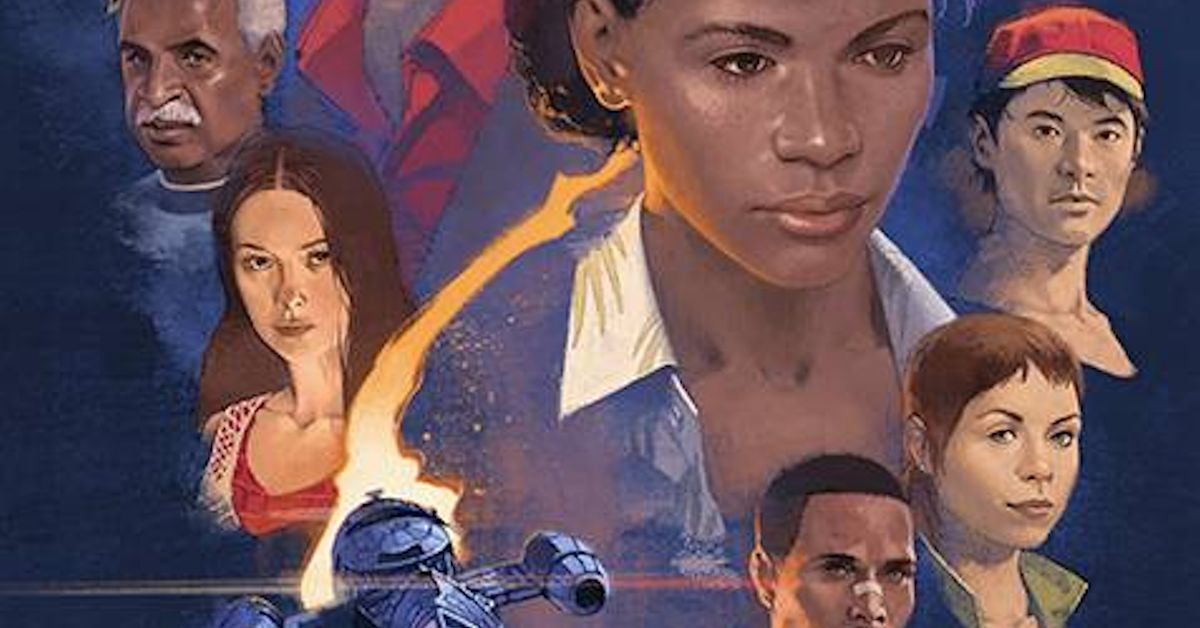 Firefly: 20th Anniversary Special - ACE Comics Subscriptions