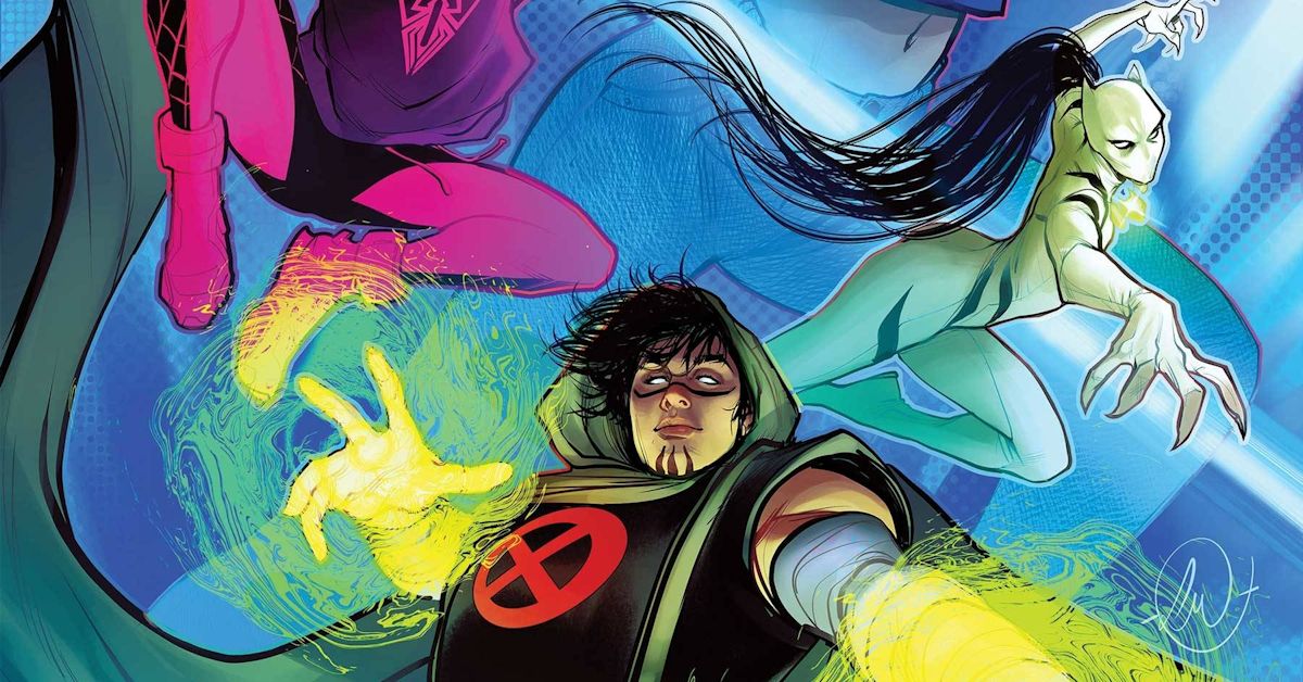 Marvel Voices: Community - ACE Comics Subscriptions