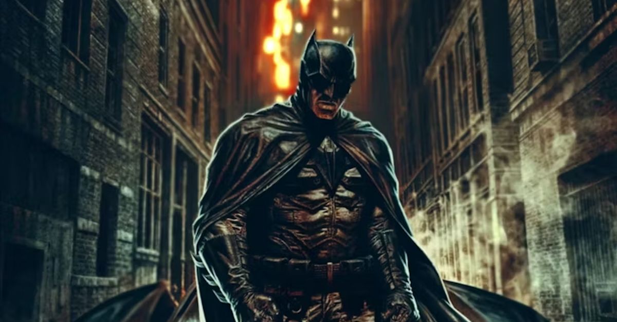 Batman: Dear Detective - ACE Comics Subscriptions