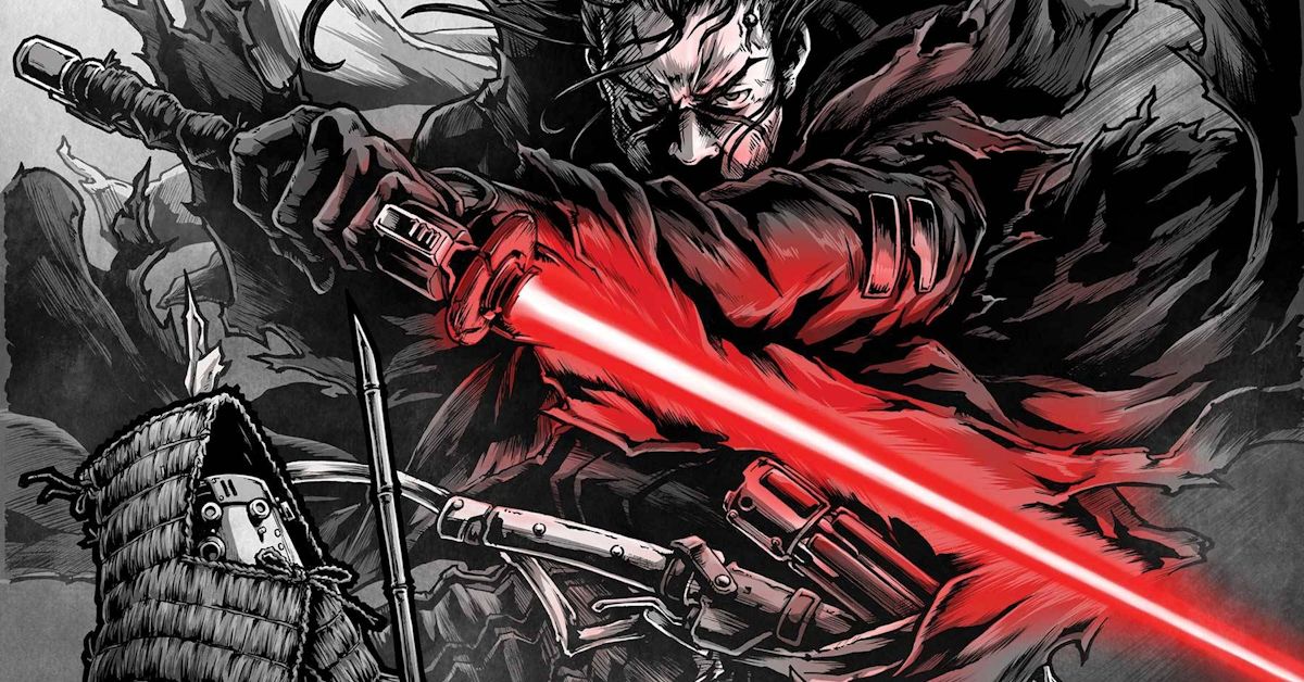 Star Wars: Visions - ACE Comics Subscriptions