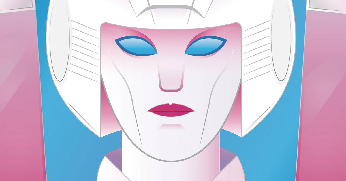 Transformers: Best of Arcee - ACE Comics Subscriptions