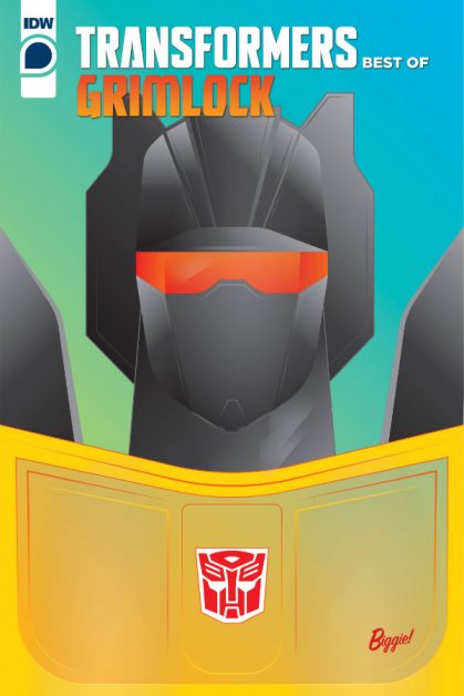 Transformers: Best of Grimlock - ACE Comics Subscriptions