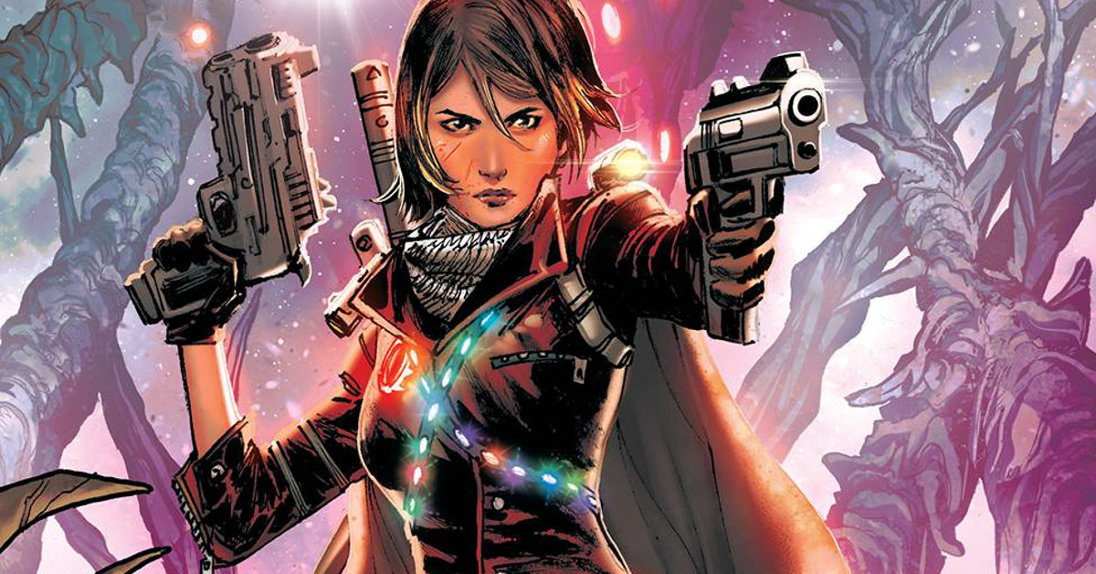 Nocterra: Val - ACE Comics Subscriptions