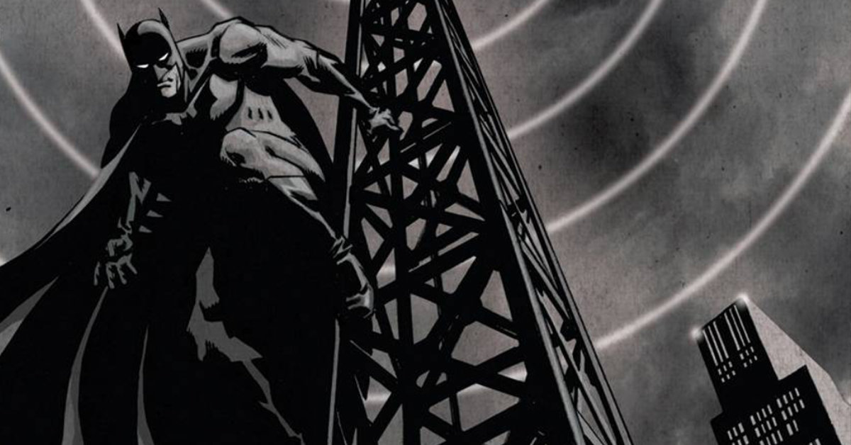 Batman: Audio Adventures - ACE Comics Subscriptions