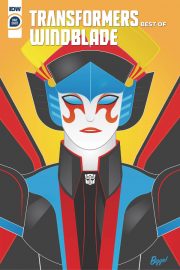 Transformers: Best of Windblade - ACE Comics Subscriptions
