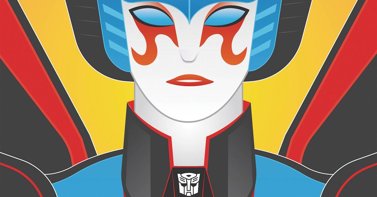 Transformers Best Of Windblade - ACE Comics Subscriptions