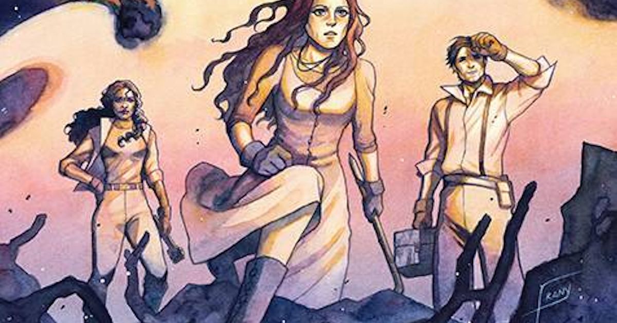 Firefly: Keep Flying - ACE Comics Subscriptions